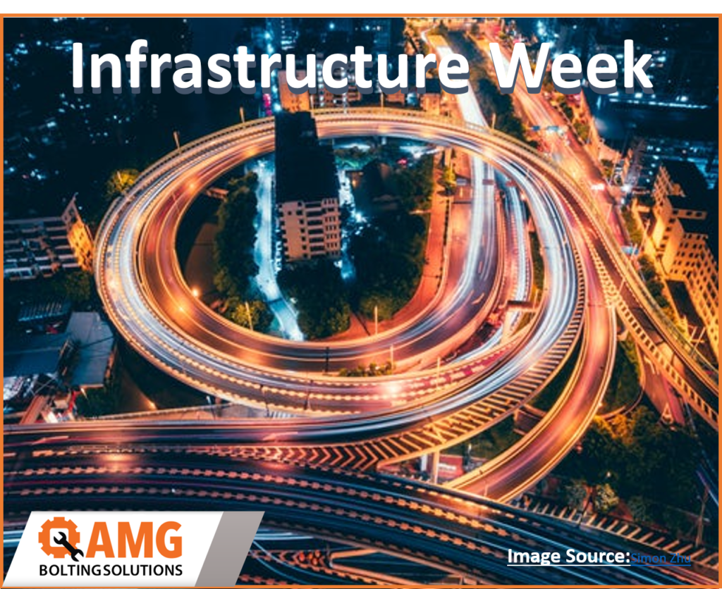 Infrastructure Week 2019 - AMG Bolting and Power Solutions