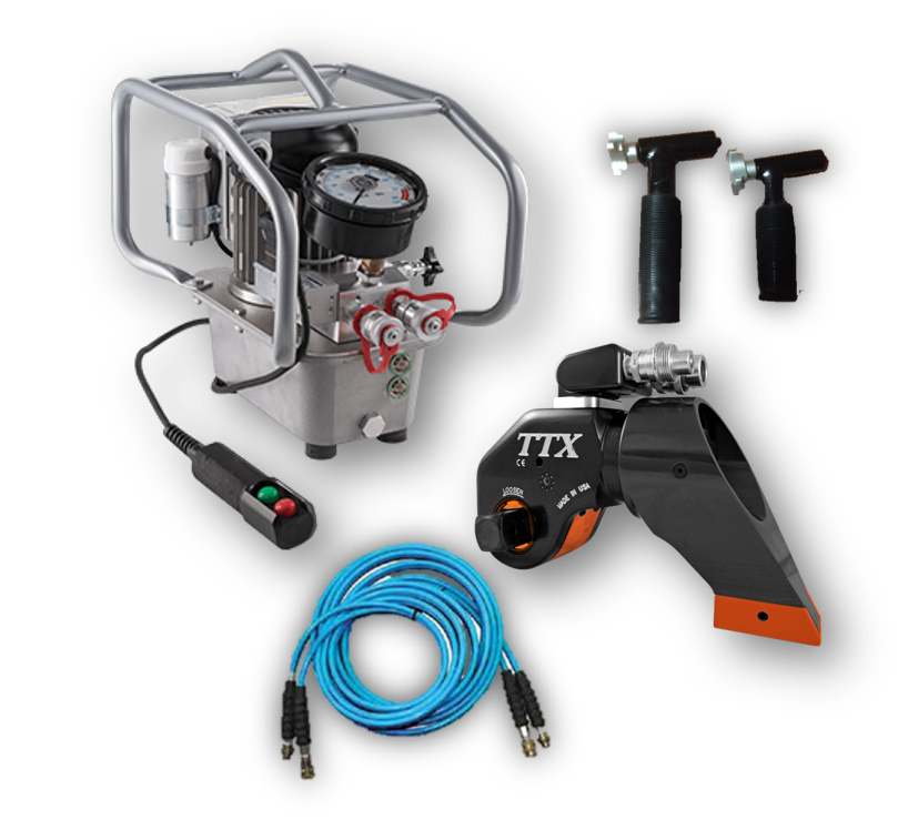 AMG Bolting Solutions - AMG Bolting Solutions